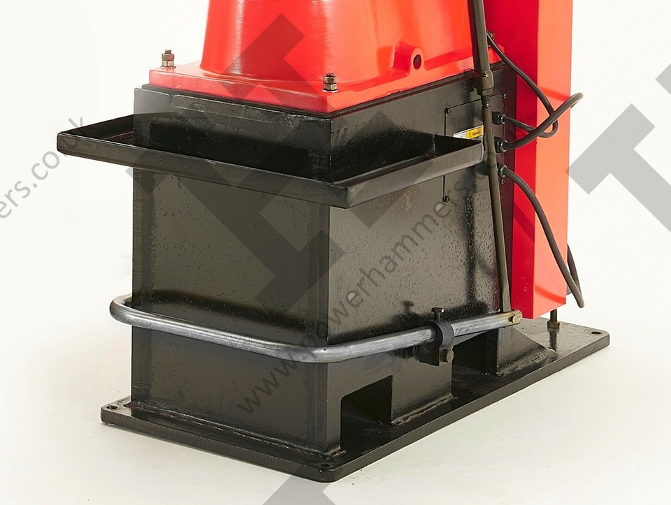 16kg powerhammer - blacksmith power hammer - single phase pneumatic ...