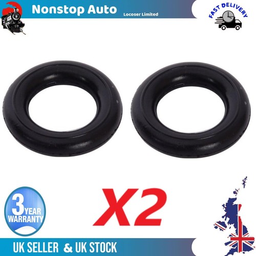 2X EXHAUST PIPE SUPPORT PAD FOR E-CLASS 7610077 | eBay UK