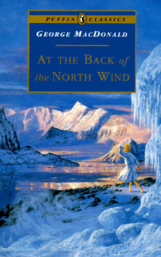 At the Back of the North Wind: Complete and Unabridged (Puf ...