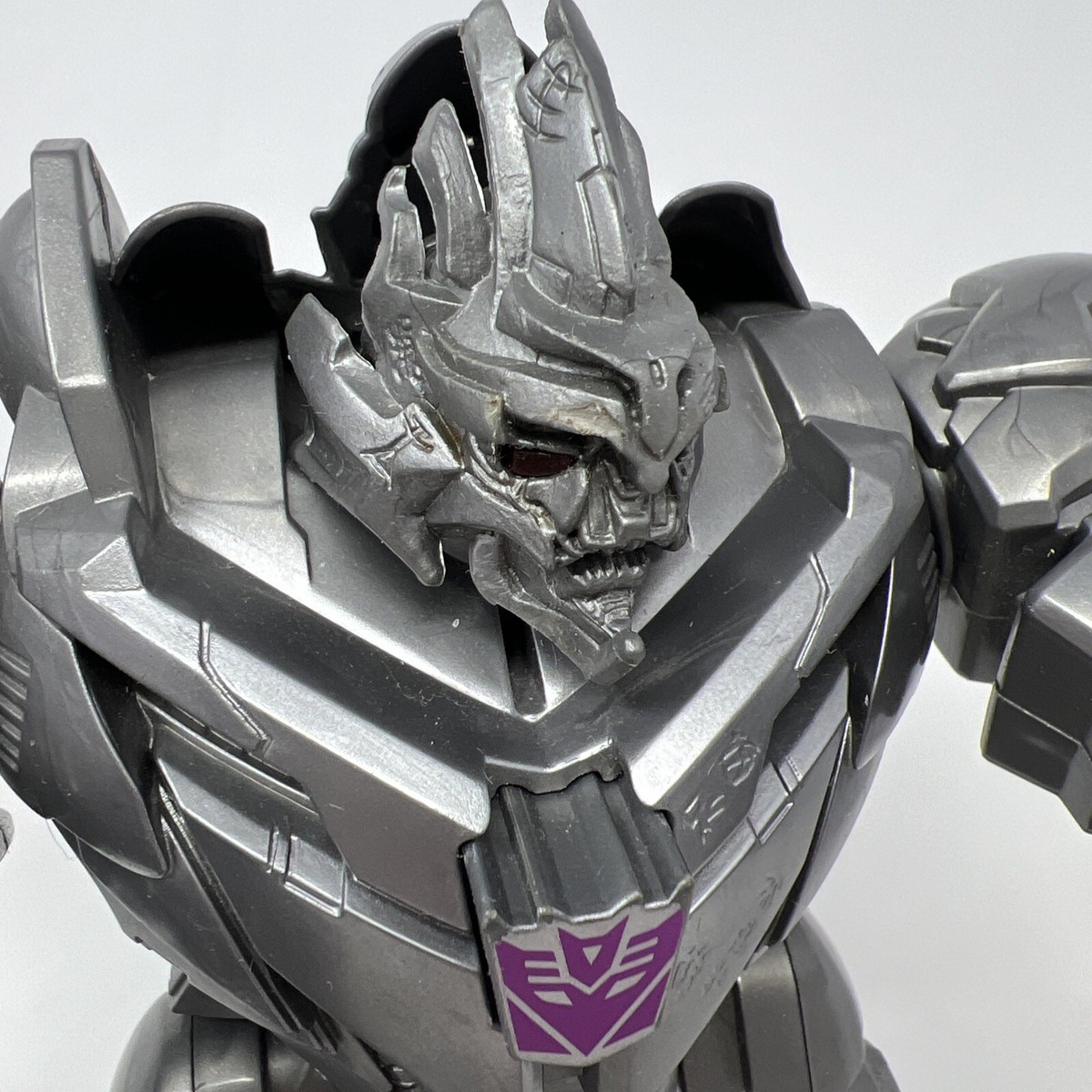 Transformers Revenge Of The Fallen Megatron Face