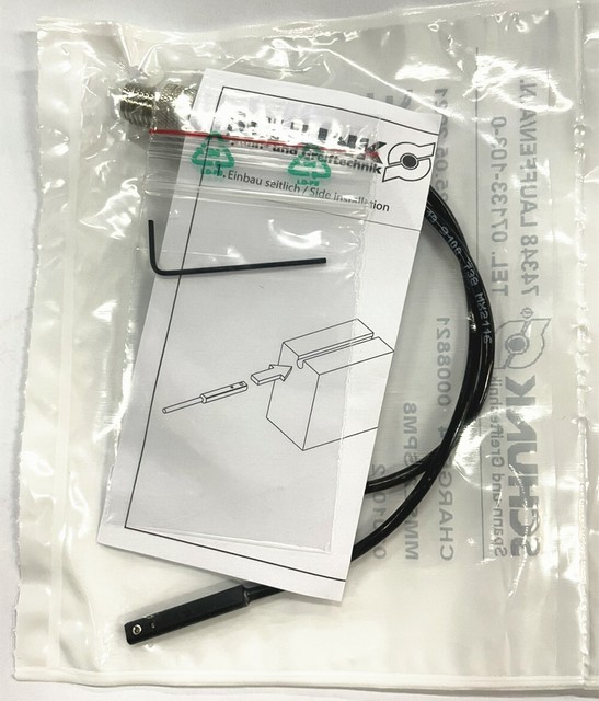 SCHUNK MMS 22-S-M8-PNP Electronic Magnetic Switch (0301032) for sale ...