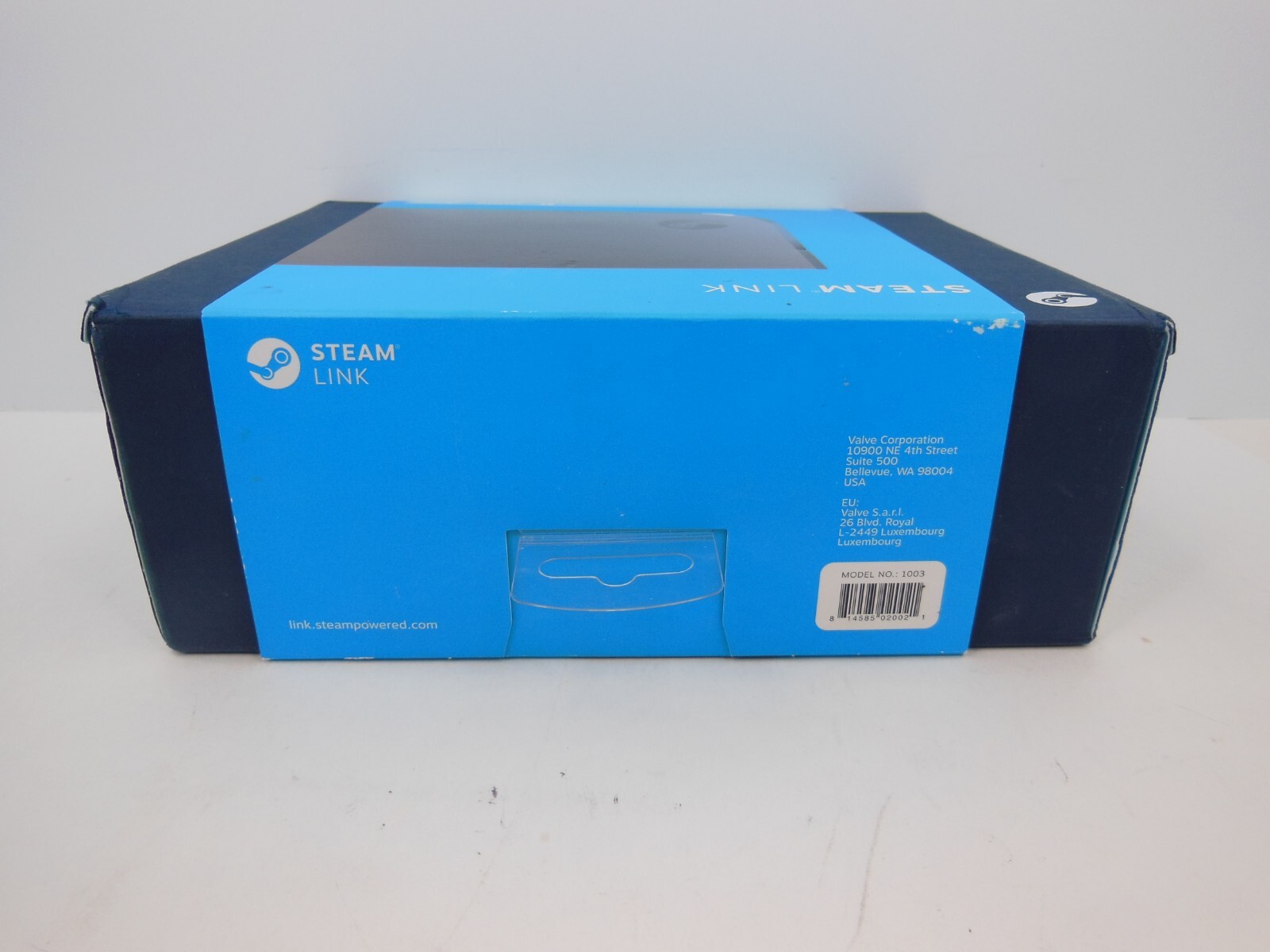 Valve Steam Link 1003 4GB 1080p HD Digital - Black for sale online | eBay