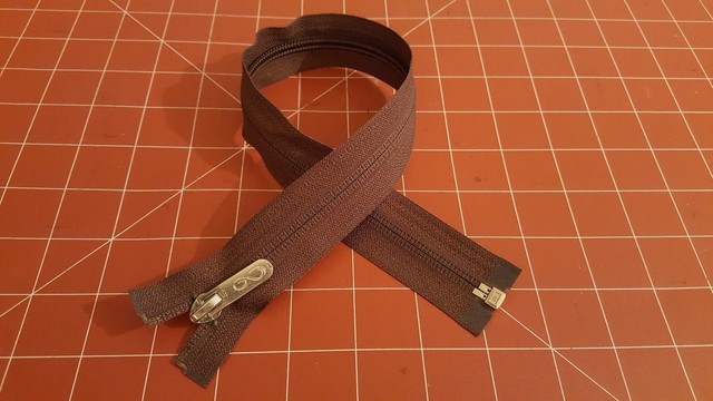 YKK Separating ZIPPER Reverse Coil #5 Moss Olive 16" for sale online | eBay