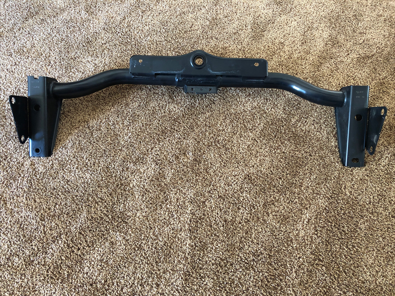 #84301196 CHEVY COLORADO TRAILER TOW TOWING HITCH RECEIVER GENUINE ...