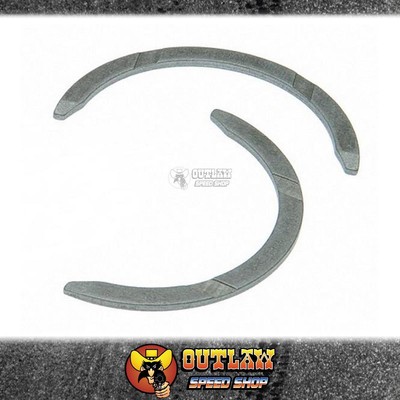 CLEVITE THRUST BEARING WASHER FITS TOYOTA 2JZGE & 2JZGT3 DOHC TURBO ...