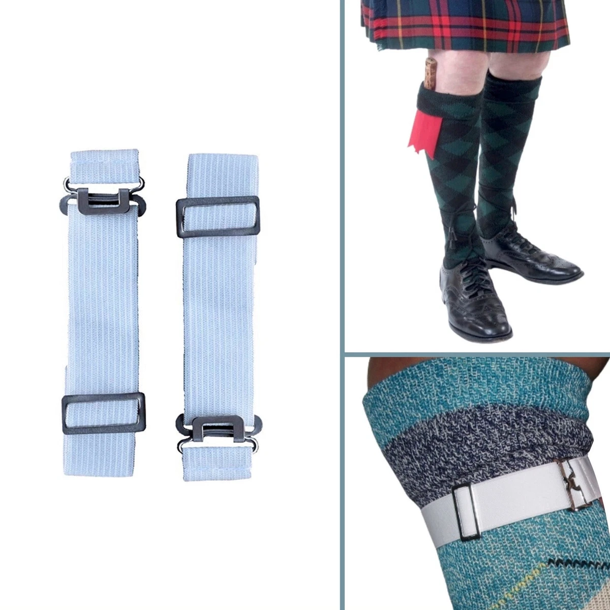 Kilt Garters