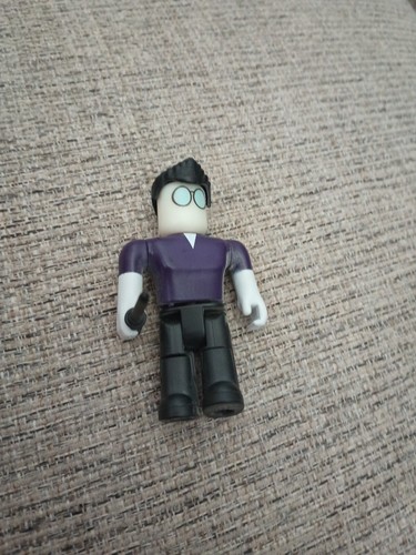 Roblox Series 7 Darkenmoor: Edwin Loose Figure (no Code) | eBay
