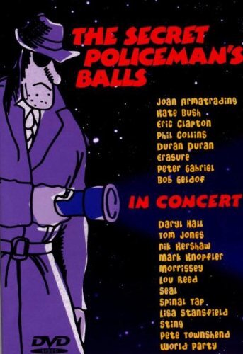 Various Artists - The Secret Policeman's Balls (DVD) NEU/OVP | eBay.de