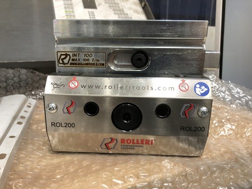 Rolleri Rol200 Press Brake Clamps | eBay Australia