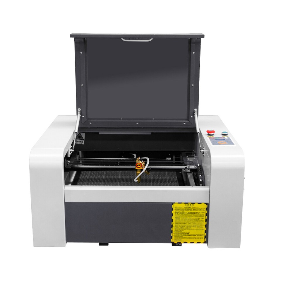RECI 100W 400*600mm Co2 Laser Cutter RUIDA Engraver Cutting Machine ...