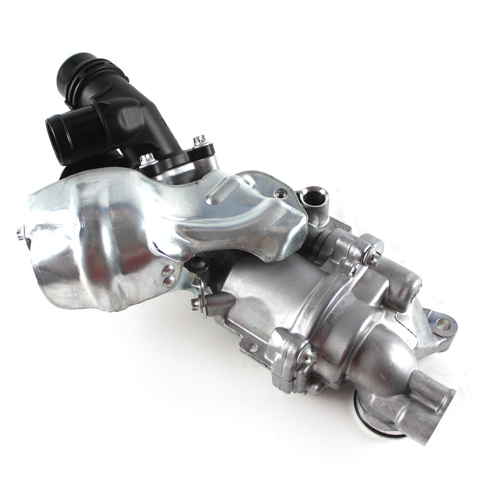 New Engine Water Pump for Mercedes-Benz C300 2015-2018 2742000601 ...