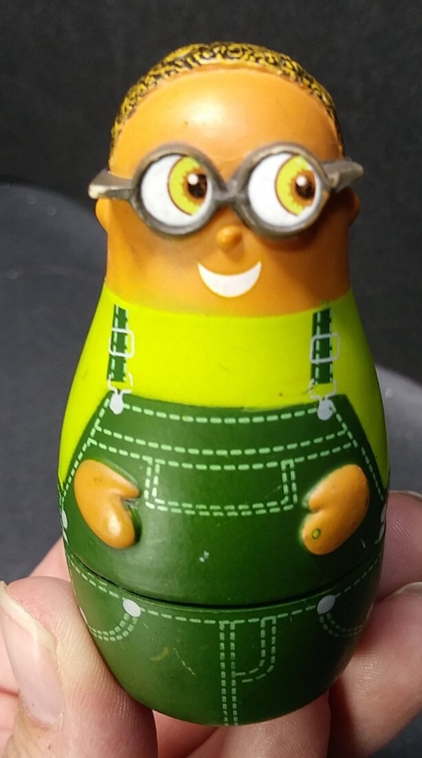 Higglytown Heroes Wayne