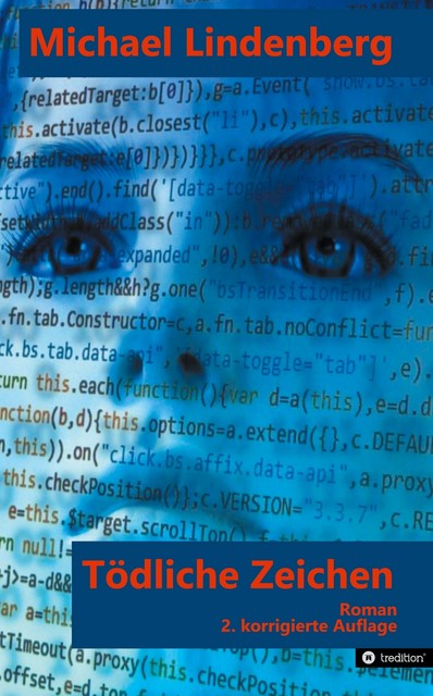 Tödliche Zeichen von Michael Lindenberg (2021, Gebundene Ausgabe ...