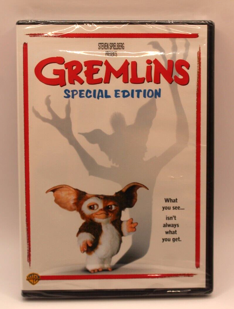 Gremlins (DVD Special Edition), , Zach Galligan, Phoebe Cates BRAND NEW ...