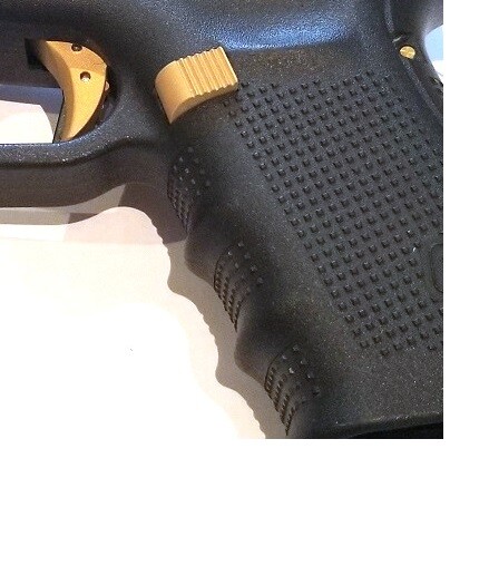 TANGO DOWN SLIDE STOP, Mag Release, Control Kit For Glock 17 19 19X 26 ...