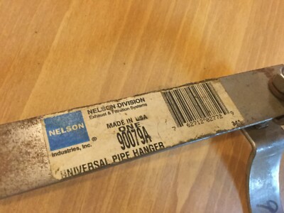 Nelson Global Products 90079A 4 Inch Universal Pipe Hanger | eBay