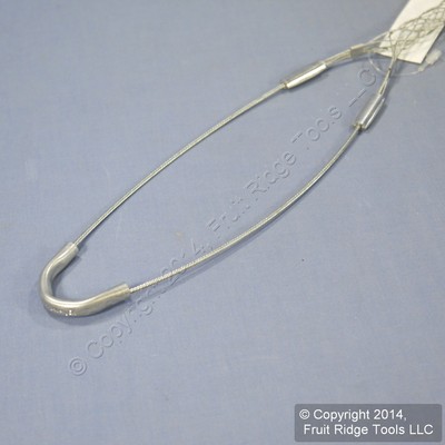 1000 Pound Bus Drop Cable Support Grip Galvanized Steel Bus Drop Cable ...