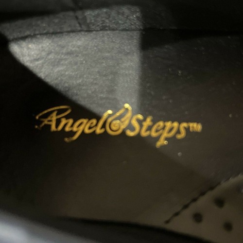 Angel Steps AmeriMark Shoes Women 7.5W Amelia Pumps Rounded Toe Low ...