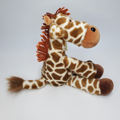 The Cuddle Factory Floppy Plush Giraffe Soft Stuffed Toy 16" | eBay