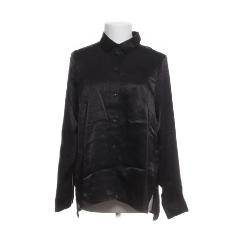 Divided by H&M, Hemd, Größe: 42, Schwarz, Polyester, Damen #HWi | eBay.de