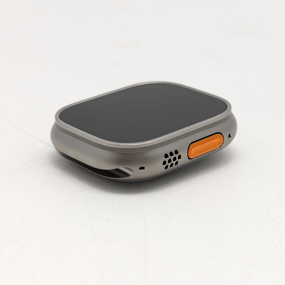 Apple Watch Ultra 2 A2986 49mm Titanium Case (NO BAND) | UNLOCKED | eBay