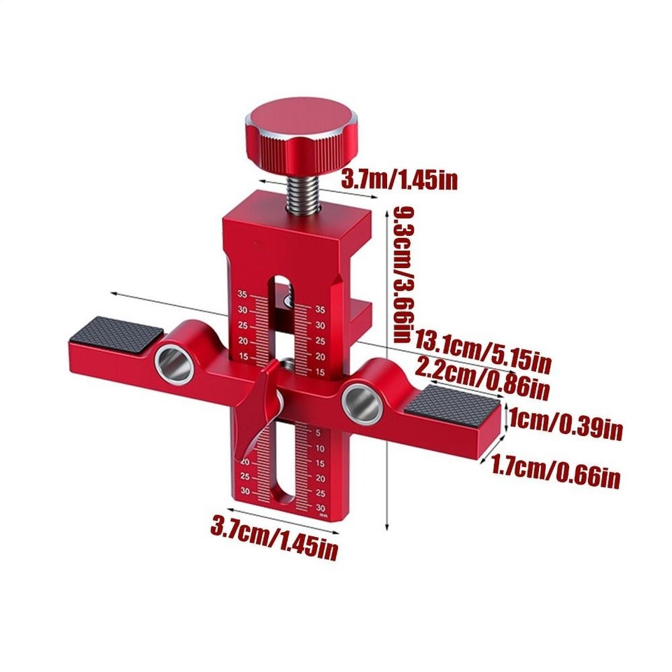 Quick Positioning Cabinets Frame Install Clamp for Installing Cabinets ...