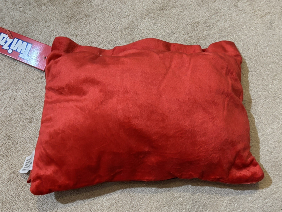 NEW, STRAWBERRY TWIZZLERS PLUSH STUFFED TOY | eBay