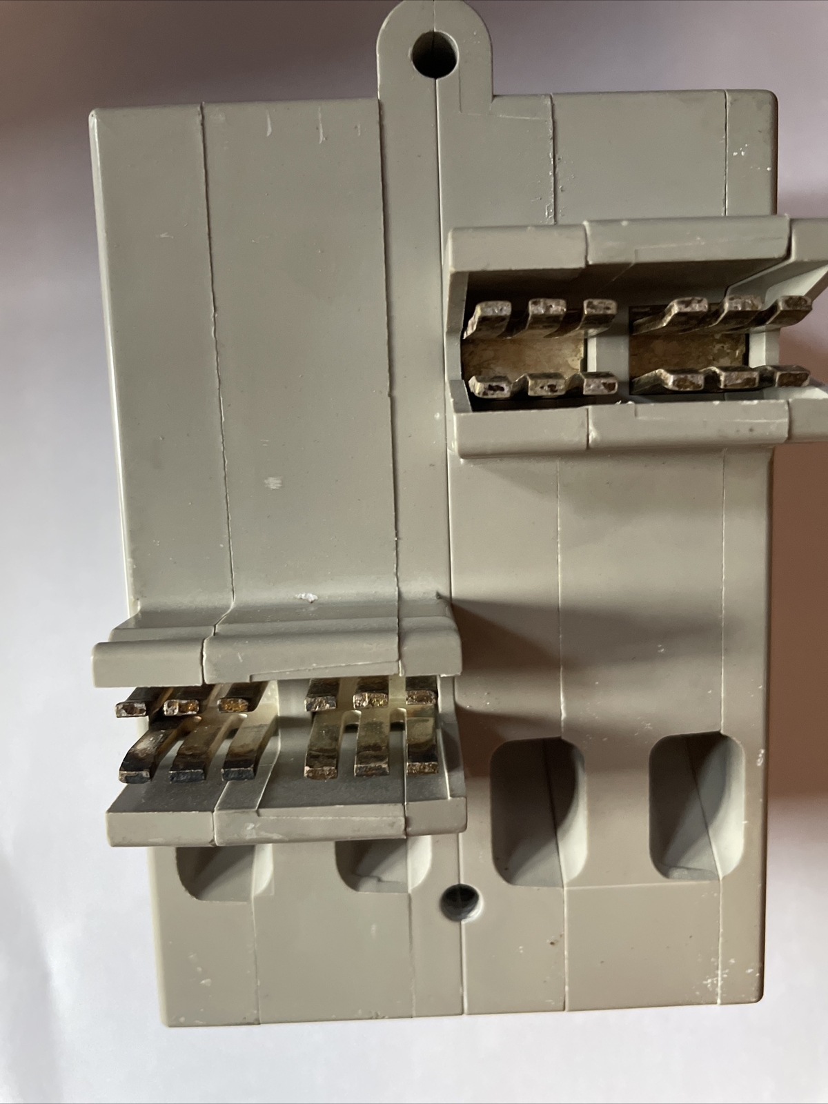 SQUARE D TRILLIANT 200 AMP SDT2200 DOUBLE POLE MAIN CIRCUIT BREAKER ...