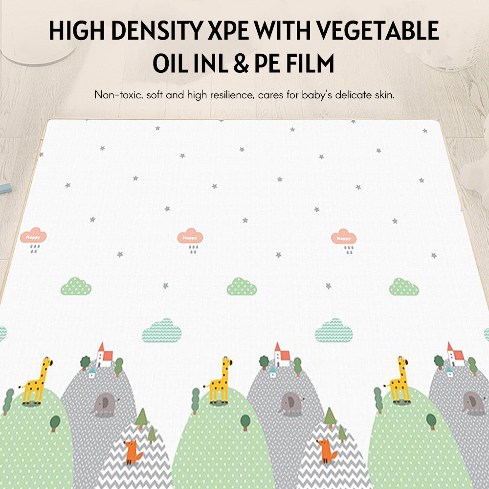 Mat Floor Mat Large Crawling Mats 71 Inch x 47 Inch T6Q6 | eBay