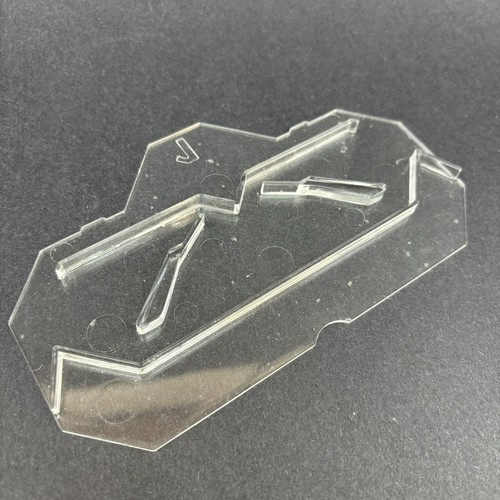 BOND CLASSIC KNITTING MACHINE PART K Carriage Key Plate #1 Genuine Free ...