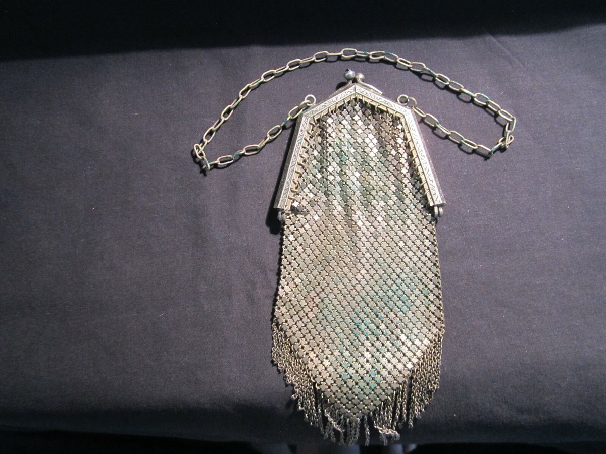 Edwardian Era Bag Historical Era Victorian Ladies Handbag Edwardian