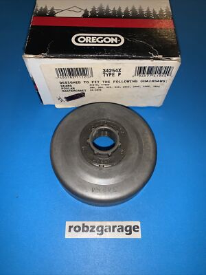 OREGON 34254X RIM SPROCKET .325 7T POULAN 285 305 335 336 2800 3000 ...