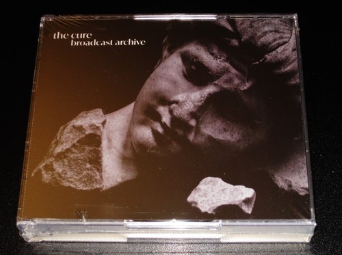 The Cure: Broadcast Archive 1981-1997 6 CD Jewel Box Set 2025 Woodlands ...