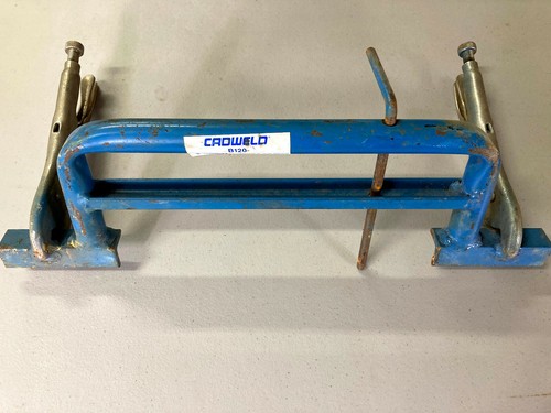 CADWELD B120 GROUND ROD SPLICE CLAMP (USED) | eBay