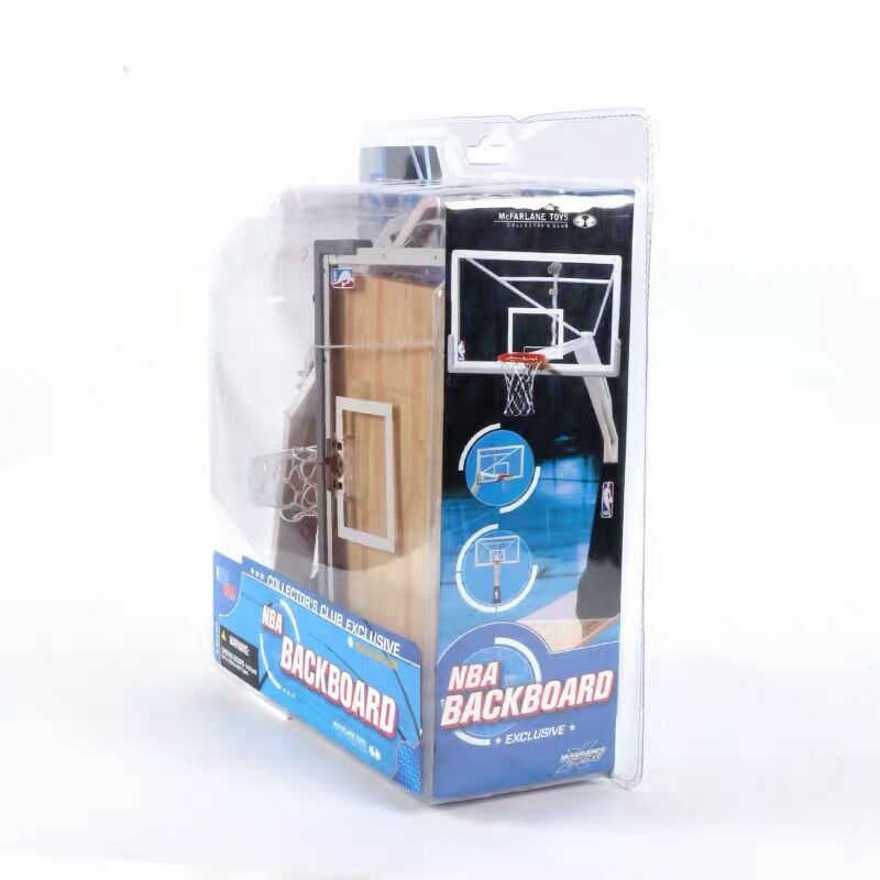 NBA #23 LeBron James Lakers Basketball Backboard Action Figure Kid Toy ...