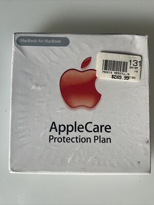 AppleCare Protection Plan iMac MC245LL/A Sealed | eBay