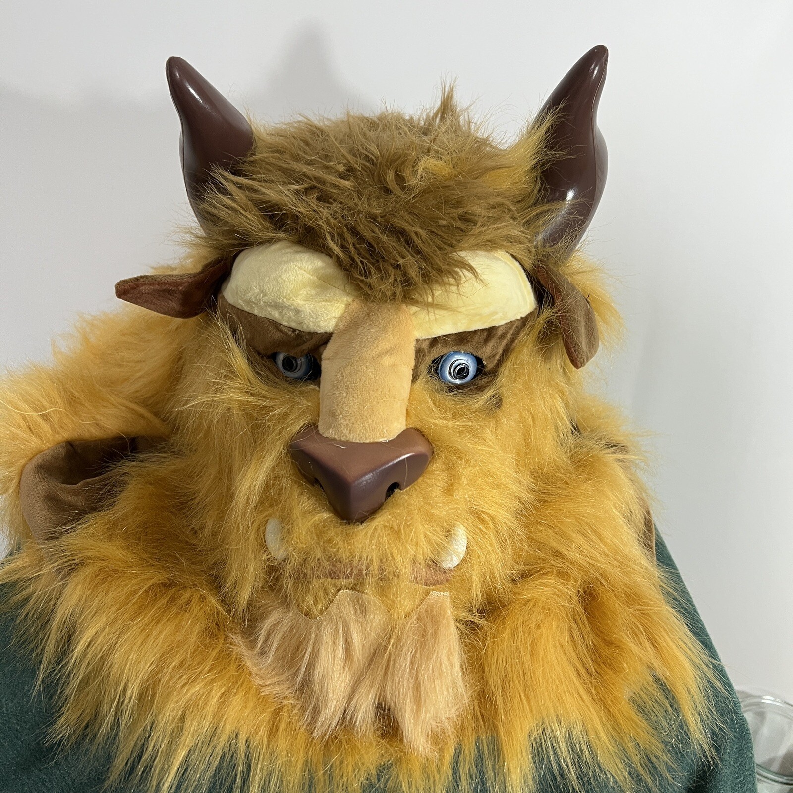 Beauty And The Beast Beast Mask