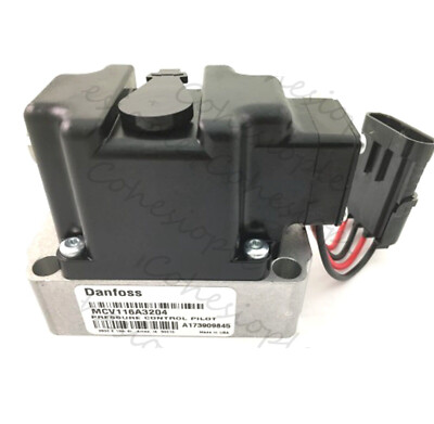 NEW DANFOSS MCV116A3204 Control Valve | eBay