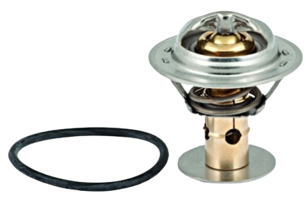 Jaguar S-Type XF XJ Thermostat & Gasket 3.0L V6 (XR85174 + XR85153) | eBay