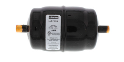 Parker LLD-163S Liquid Line Filter-Drier 3/8 ODF Solder 450131-001 | eBay