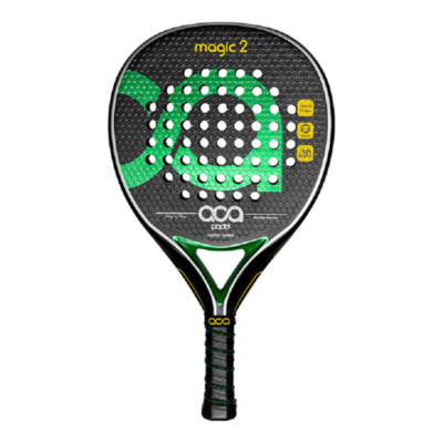 ACA MAGIC 2 12K PADEL RACKET | eBay