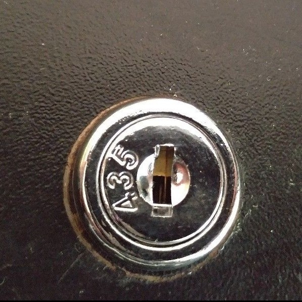 APG 235, 243, 435, 542 Cash Drawer Key Pair - Fits HP, NCR, MICROS ...