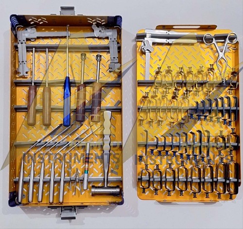 TrimLine Cervical Retractor Spine System Set German Quality | eBay