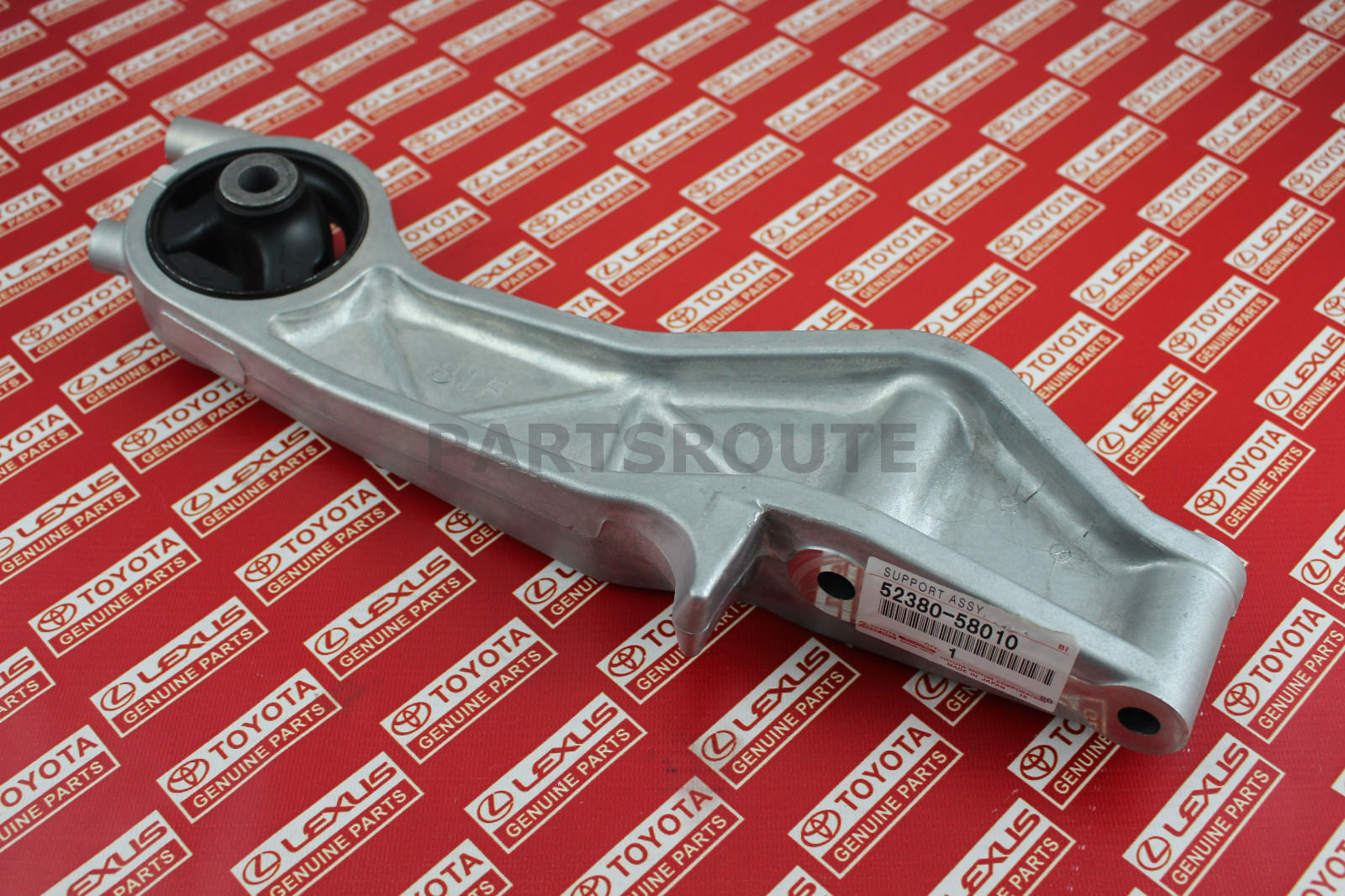 Toyota Alphard G 2003-2008 OEM Genuine Rear Differential Support 52380 ...