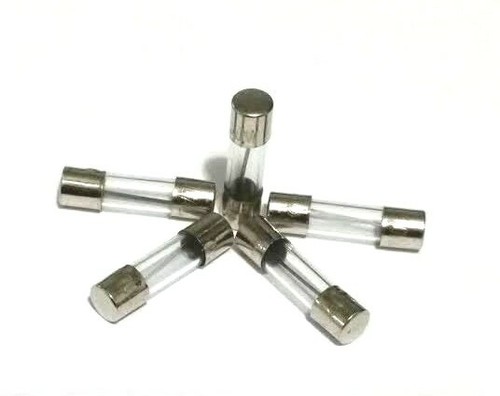 SET OF 5 F10 AL 250V F10AL250V 10A 5MM x 20MM FUSES | eBay