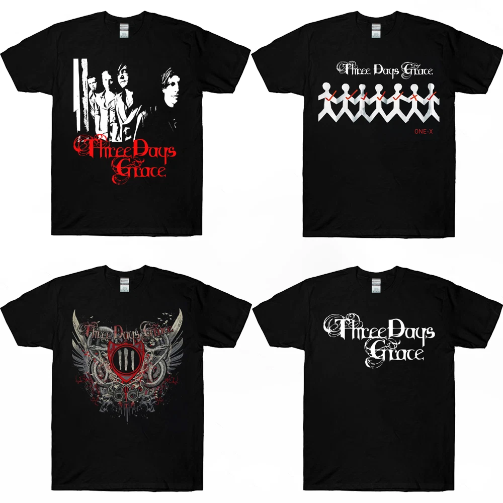 One X Three Days Grace