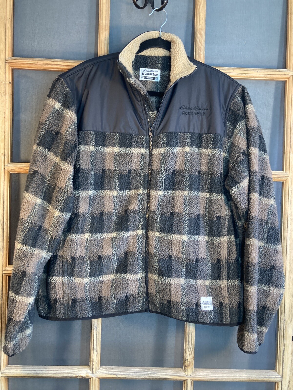 Coat Eddie Bauer Workwear - Gem