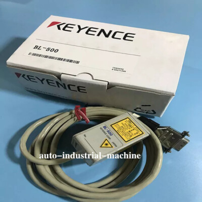 1PCS New Keyence BL-500 Laser barcode reader BL500 In Box Expedited ...