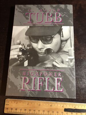 High Power Rifle By David Tubb | eBay