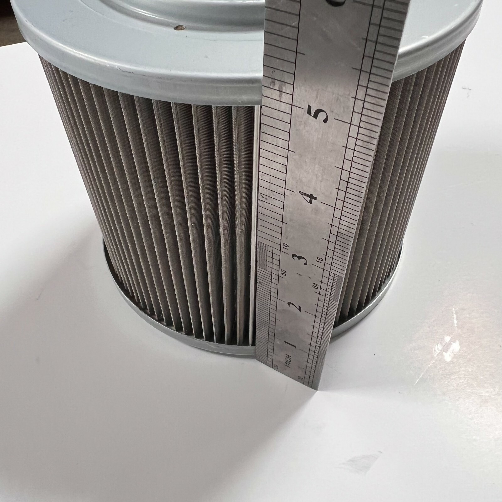 4285577; 4443586; 4644664 ST70864 FILTER ,STRAINER FITS HITACHI EX120-2 ...